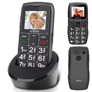 Telefoane mobile seniori – ușor de folosit, SOS, taste mari