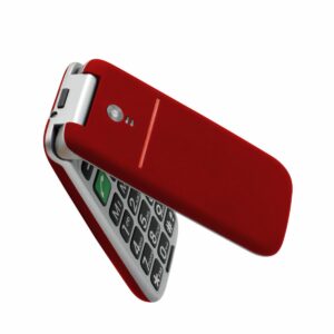 Telefoane mobile seniori – ușor de folosit, SOS, taste mari